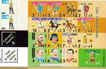 Ultimus Romanorum : La chute de Rome