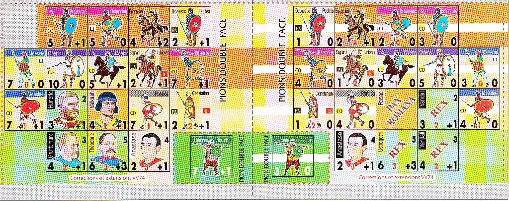 Ultimus Romanorum : La chute de Rome