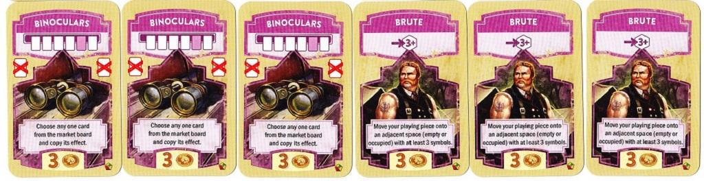 Quest for El Dorado: Promo Pack 1